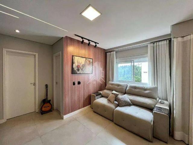 Apartamento para Venda em Paulínia/SP Morumbi 2 Quartos