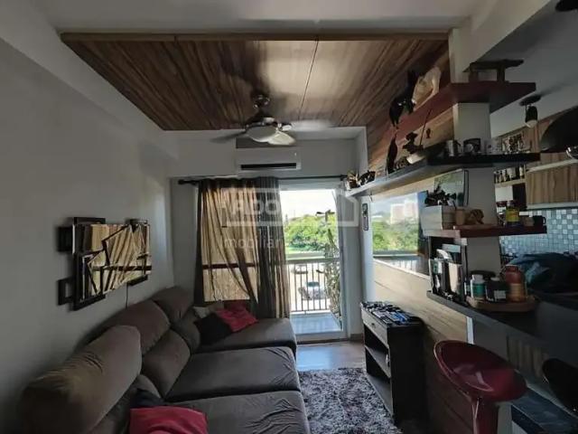 Apartamento para Venda em Paulínia/SP Morumbi 2 Quartos