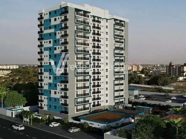 Apartamento para Venda em Paulínia/SP Morumbi 2 Quartos