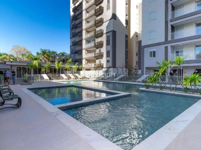 Apartamento para Venda em Paulínia/SP Morumbi 2 Quartos