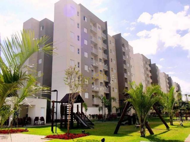 Apartamento para Venda em Paulínia/SP Morumbi 2 Quartos