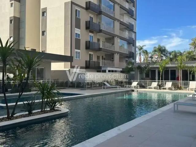 Apartamento para Venda em Paulínia/SP Morumbi 2 Quartos