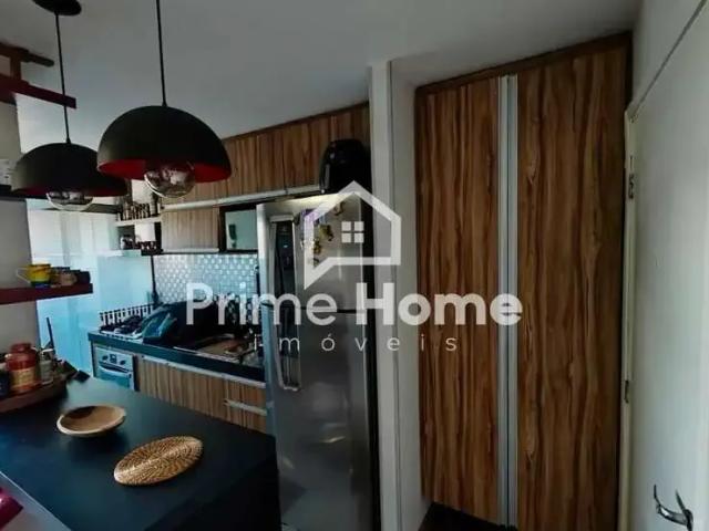 Apartamento para Venda em Paulínia/SP Morumbi 2 Quartos