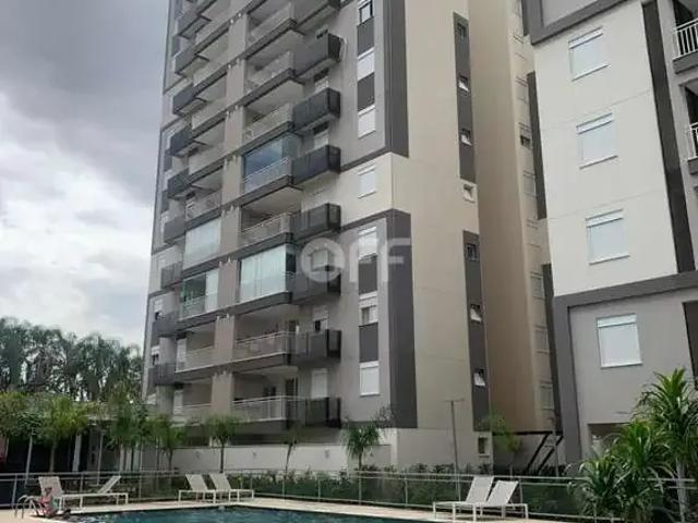 Apartamento para Venda em Paulínia/SP Morumbi 2 Quartos