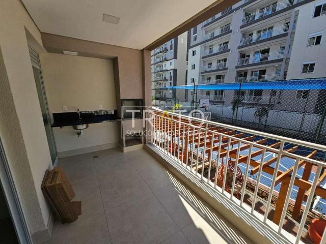 Apartamento para Venda em Paulínia/SP Morumbi 2 Quartos