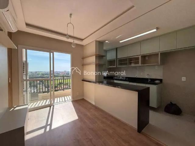 Apartamento para Venda em Paulínia/SP Morumbi 2 Quartos