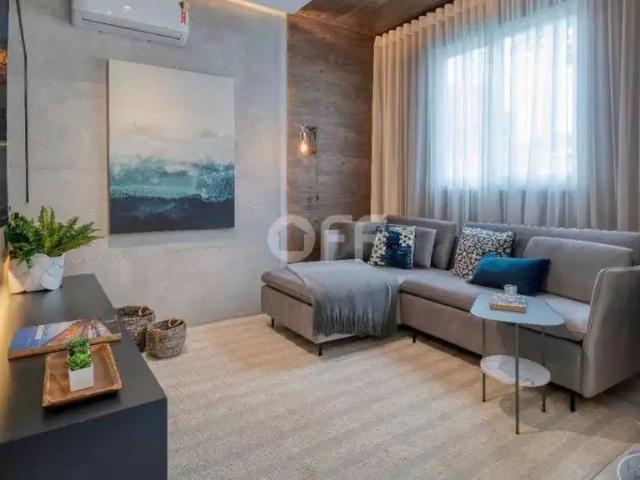 Apartamento para Venda em Paulínia/SP Morumbi 2 Quartos