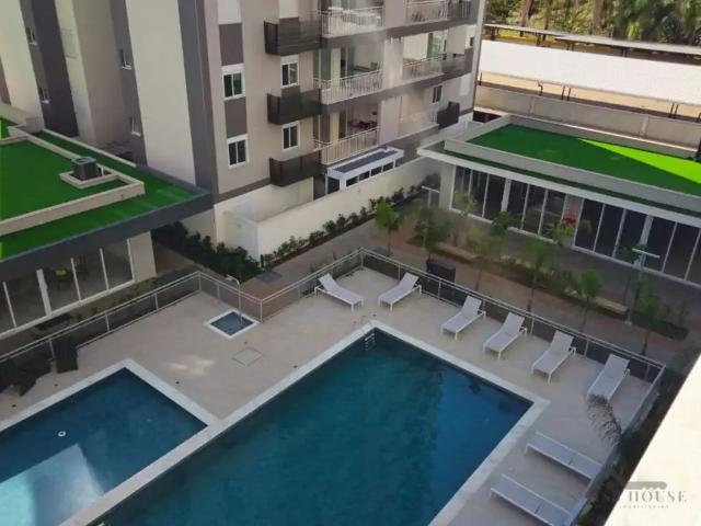 Apartamento para Venda em Paulínia/SP Morumbi 2 Quartos