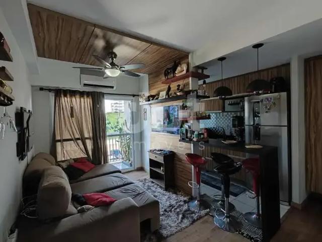 Apartamento para Venda em Paulínia/SP Morumbi 2 Quartos