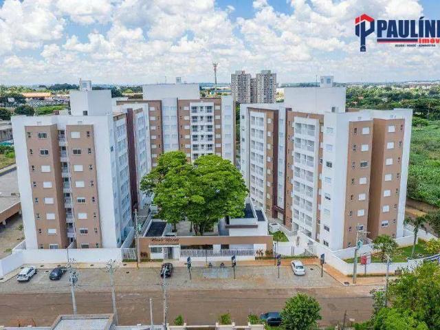 Apartamento para Venda em Paulínia/SP Morumbi 2 Quartos
