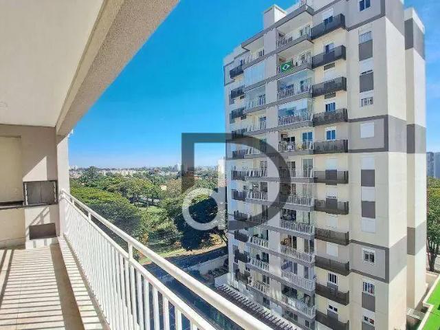 Apartamento para Venda em Paulínia/SP Morumbi 2 Quartos