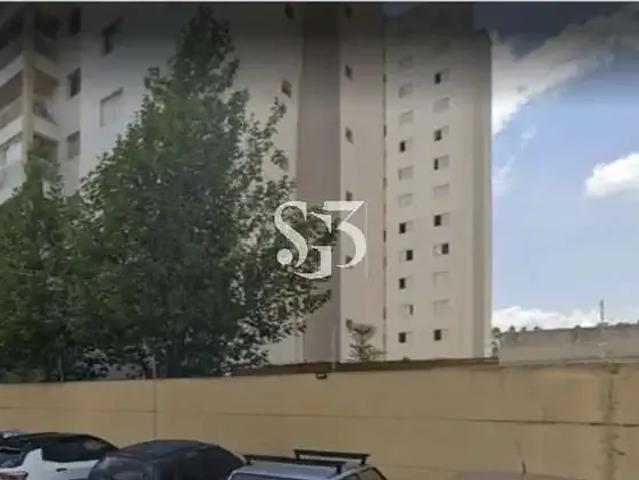 Apartamento para Venda em Paulínia/SP Morumbi 2 Quartos
