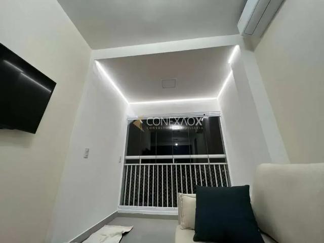 Apartamento para Venda em Paulínia/SP Morumbi 2 Quartos