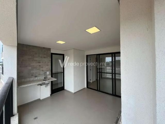 Apartamento para Venda em Paulínia/SP Morumbi 2 Quartos