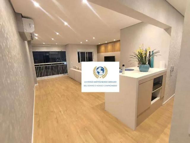 Apartamento para Venda em Paulínia/SP Morumbi 2 Quartos