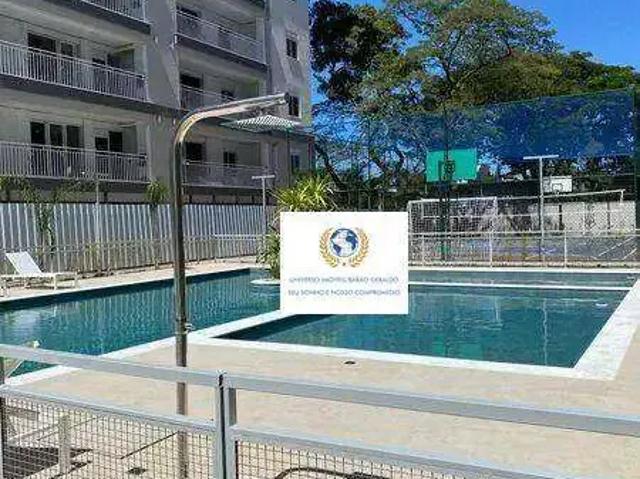 Apartamento para Venda em Paulínia/SP Morumbi 2 Quartos
