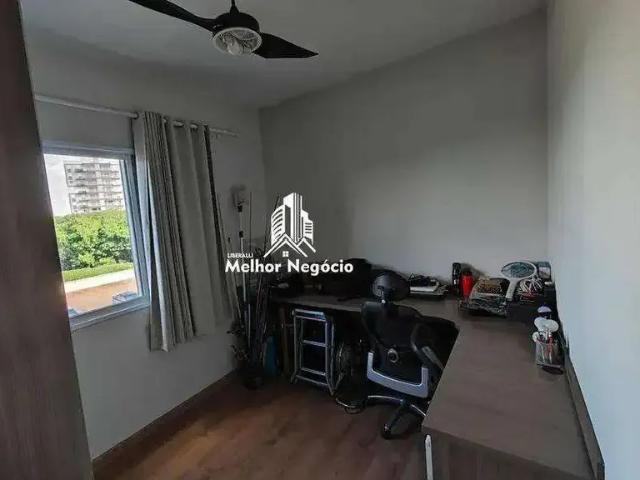 Apartamento para Venda em Paulínia/SP Morumbi 2 Quartos