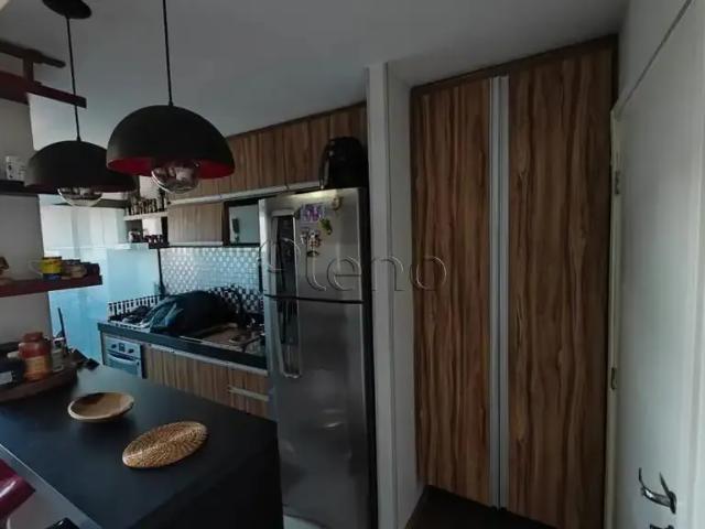 Apartamento para Venda em Paulínia/SP Morumbi 2 Quartos