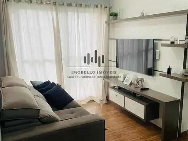 Apartamento para Venda em Paulínia/SP Morumbi 2 Quartos