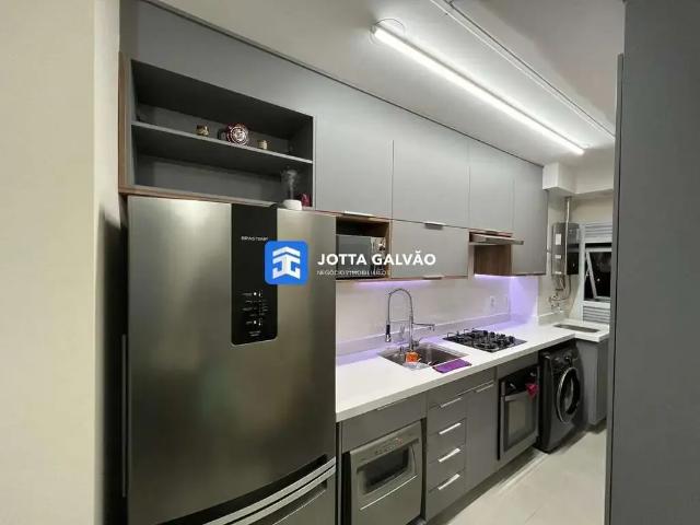 Apartamento para Venda em Paulínia/SP Morumbi 2 Quartos
