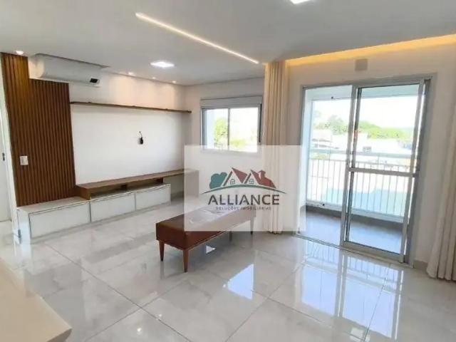 Apartamento para Venda em Paulínia/SP Morumbi 2 Quartos