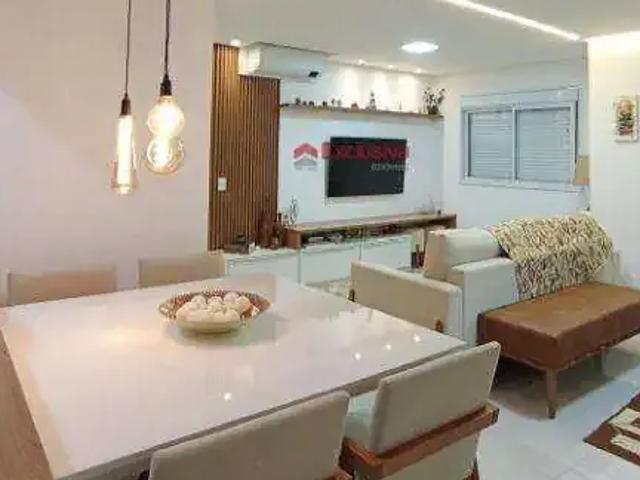 Apartamento para Venda em Paulínia/SP Morumbi 2 Quartos