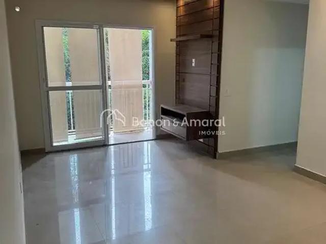 Apartamento para Venda em Paulínia/SP Morumbi 2 Quartos