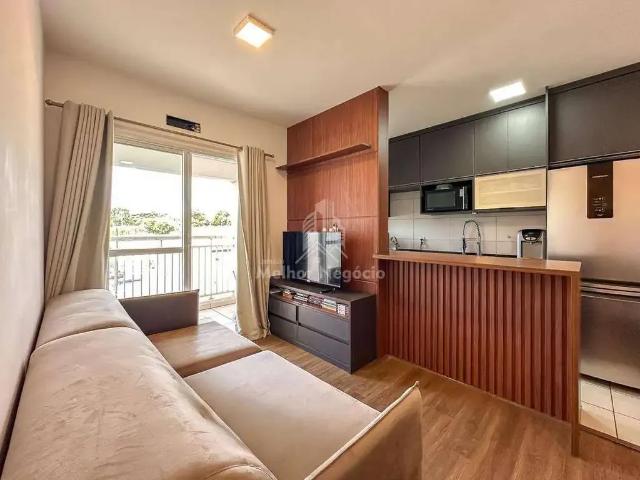 Apartamento para Venda em Paulínia/SP Morumbi 2 Quartos