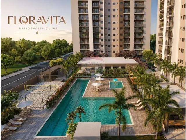 Apartamento para Venda em Paulínia/SP Morumbi 2 Quartos
