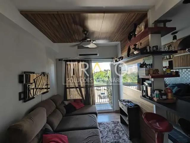 Apartamento para Venda em Paulínia/SP Morumbi 2 Quartos
