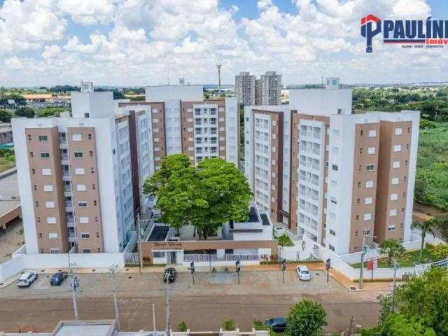 Apartamento para Venda em Paulínia/SP Morumbi 2 Quartos