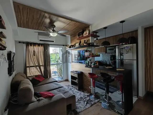 Apartamento para Venda em Paulínia/SP Morumbi 2 Quartos