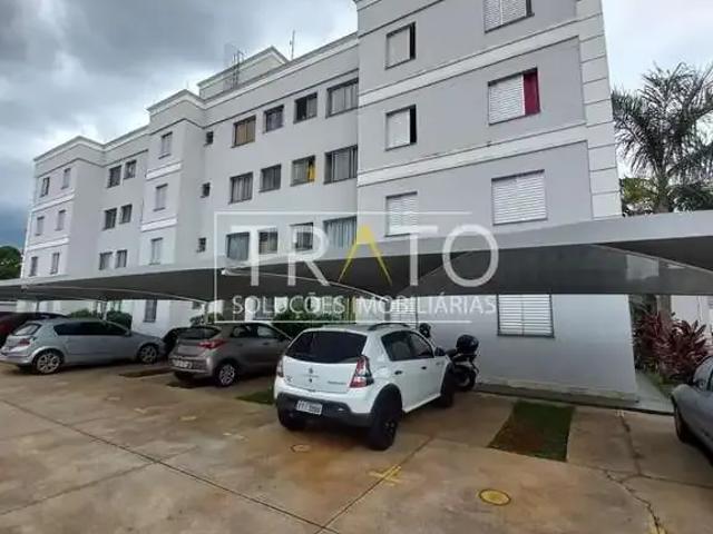Apartamento para Venda em Paulínia/SP Morumbi 2 Quartos