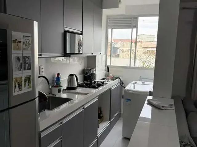 Apartamento para Venda em Paulínia/SP Morumbi 2 Quartos