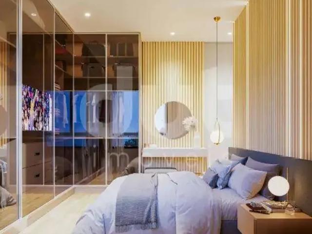 Apartamento para Venda em Paulínia/SP Morumbi 2 Quartos