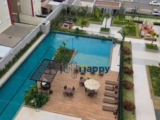 Apartamento para Venda em Paulínia/SP Morumbi 2 Quartos