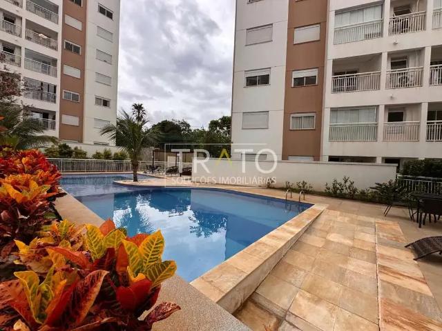 Apartamento para Venda em Paulínia/SP Morumbi 2 Quartos