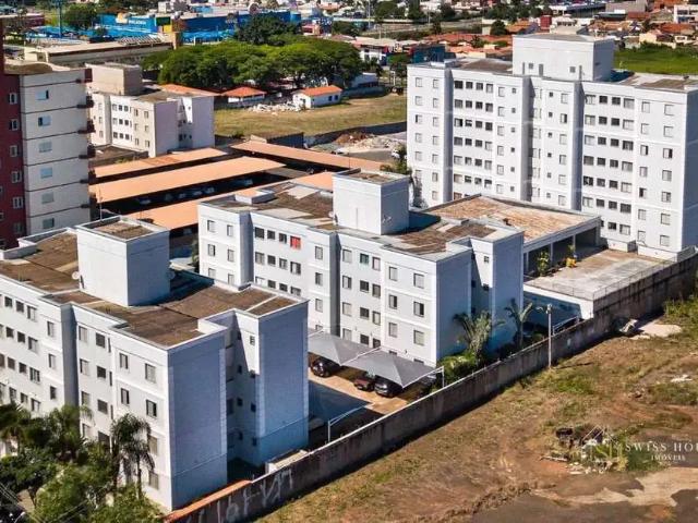 Apartamento para Venda em Paulínia/SP Morumbi 2 Quartos