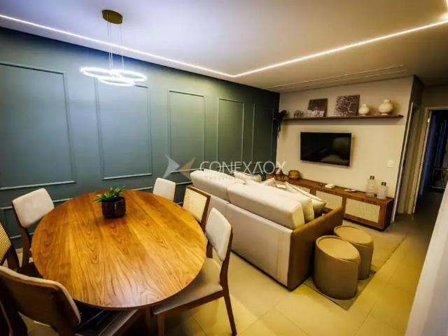 Apartamento para Venda em Paulínia/SP Morumbi 2 Quartos