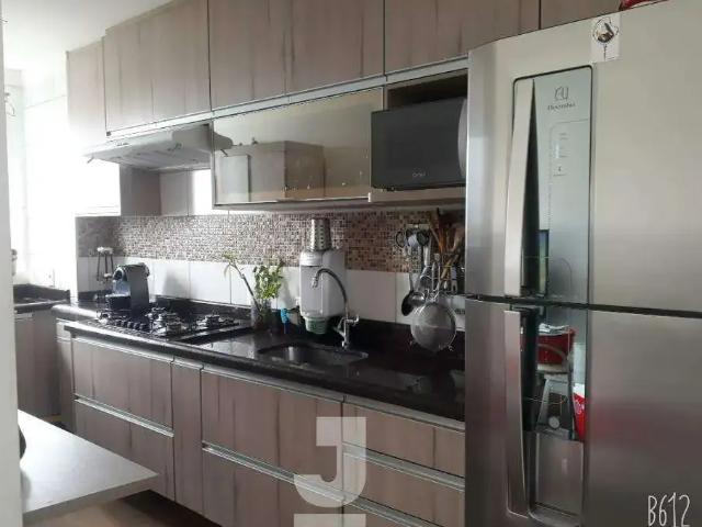 Apartamento para Venda em Paulínia/SP Morumbi 2 Quartos