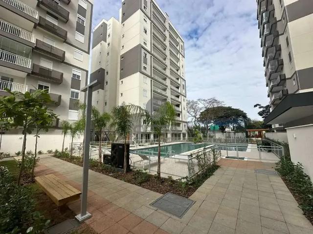 Apartamento para Venda em Paulínia/SP Morumbi 2 Quartos