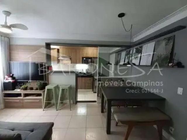 Apartamento para Venda em Paulínia/SP Morumbi 2 Quartos
