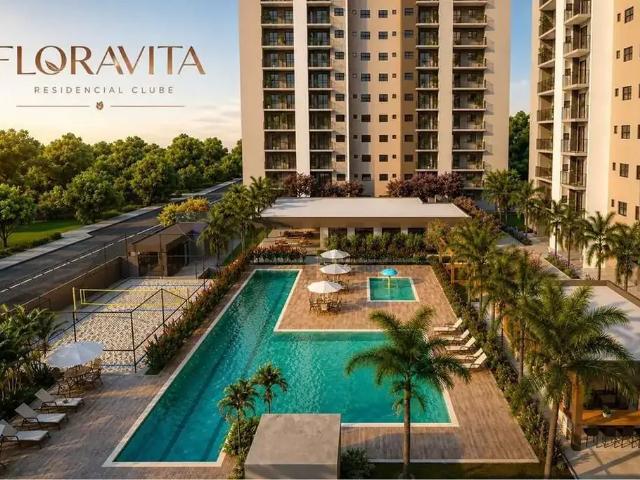 Apartamento para Venda em Paulínia/SP Morumbi 2 Quartos