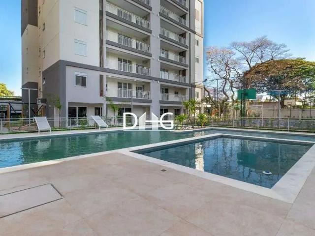 Apartamento para Venda em Paulínia/SP Morumbi 2 Quartos