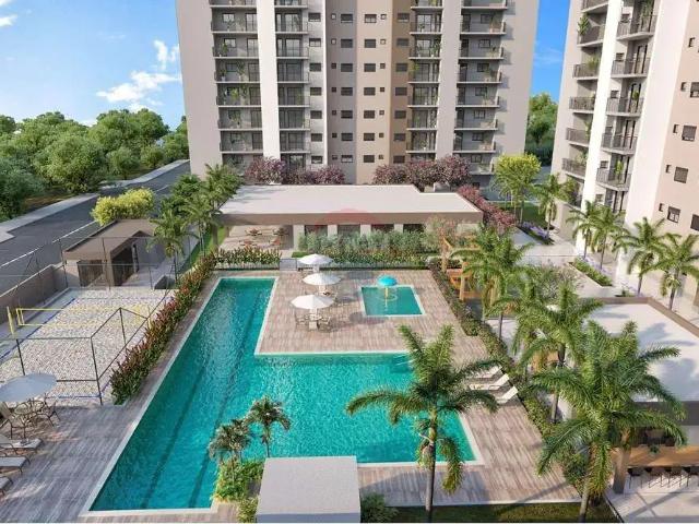 Apartamento para Venda em Paulínia/SP Morumbi 2 Quartos