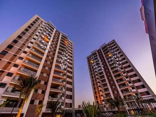 Apartamento para Venda em Paulínia/SP Morumbi 2 Quartos
