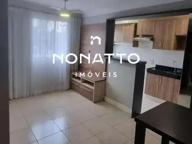 Apartamento para Venda em Paulínia/SP Morumbi 2 Quartos