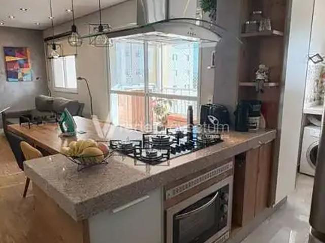 Apartamento para Venda em Paulínia/SP Morumbi 2 Quartos