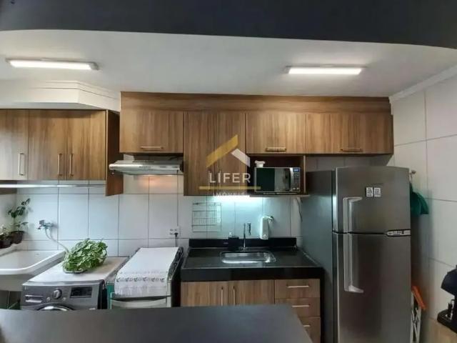 Apartamento para Venda em Paulínia/SP Morumbi 2 Quartos