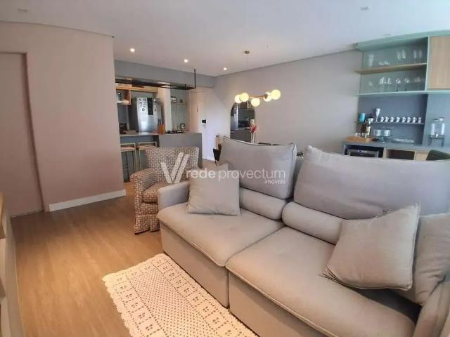 Apartamento para Venda em Paulínia/SP Morumbi 2 Quartos